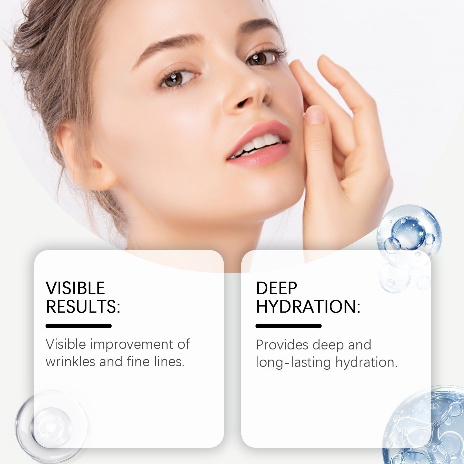 Skin Moisturizing Lotion Brightening Discoloration Improvement Skin ...